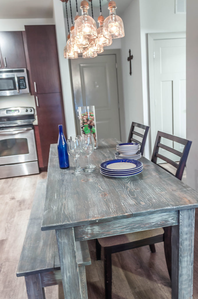 No. 921 - The Simple Farm Table Edison McCarthy