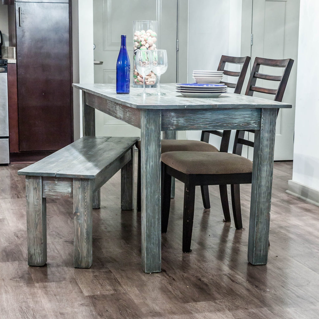 No. 921 - The Simple Farm Table Edison McCarthy